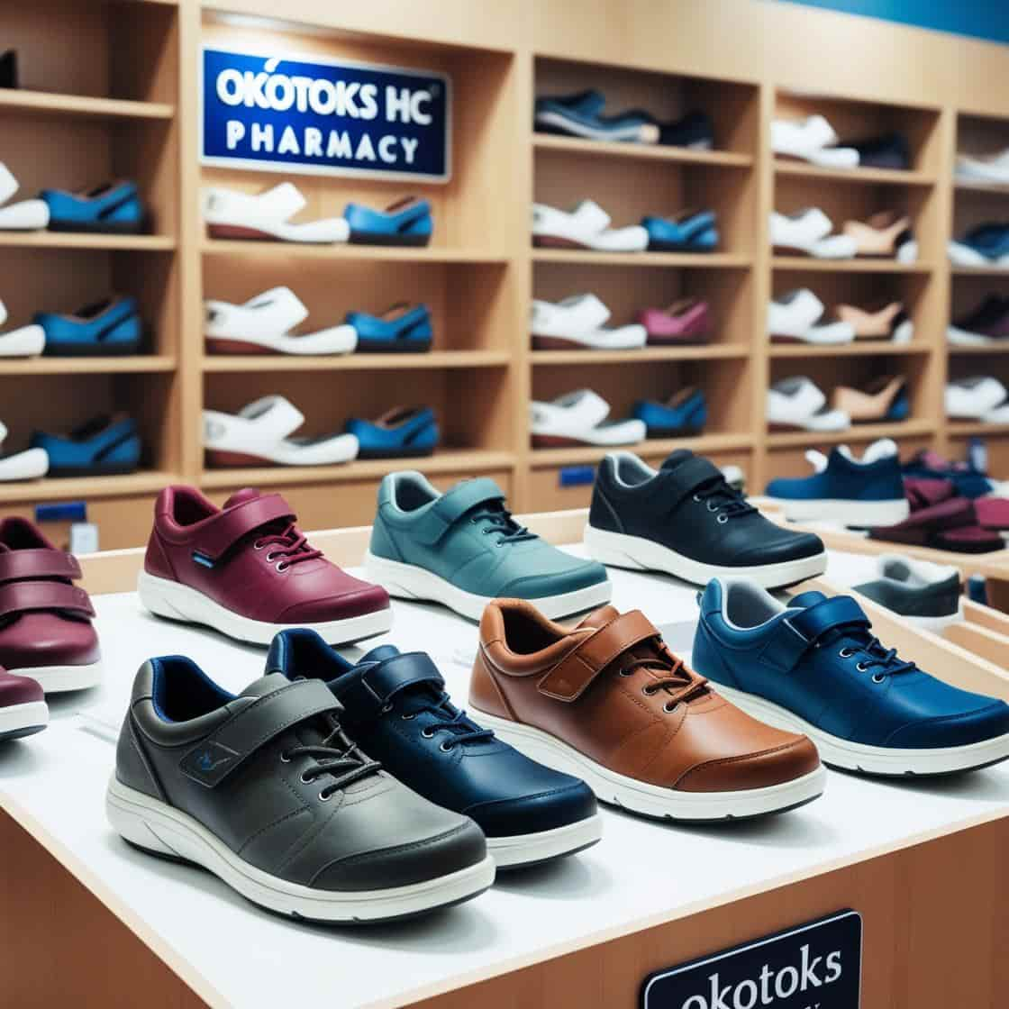 Orthopedic & Post-Surgery Shoes | Comfort | Okotoks HC – Okotoks HC ...