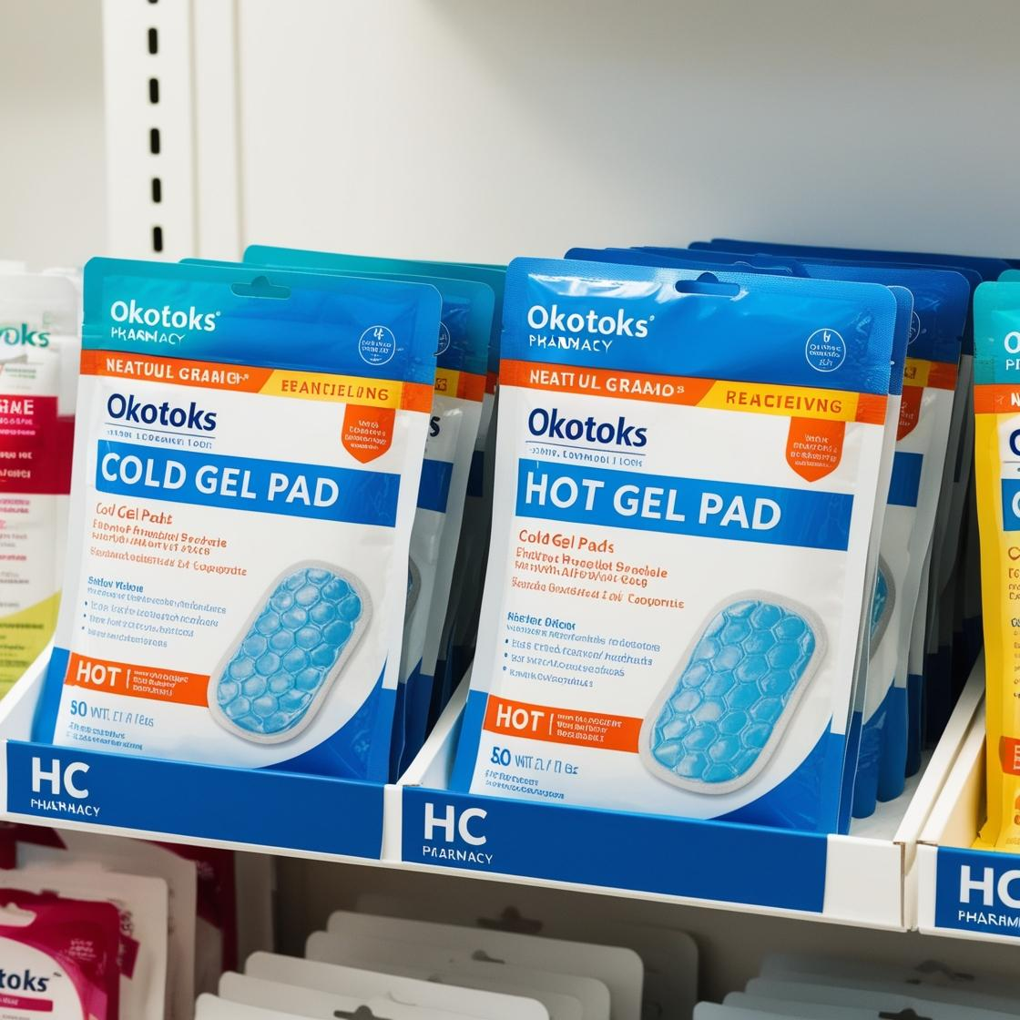 Hot & Cold Therapy | Cryo Cuff, Heating Pads & Packs – Okotoks HC Pharmacy