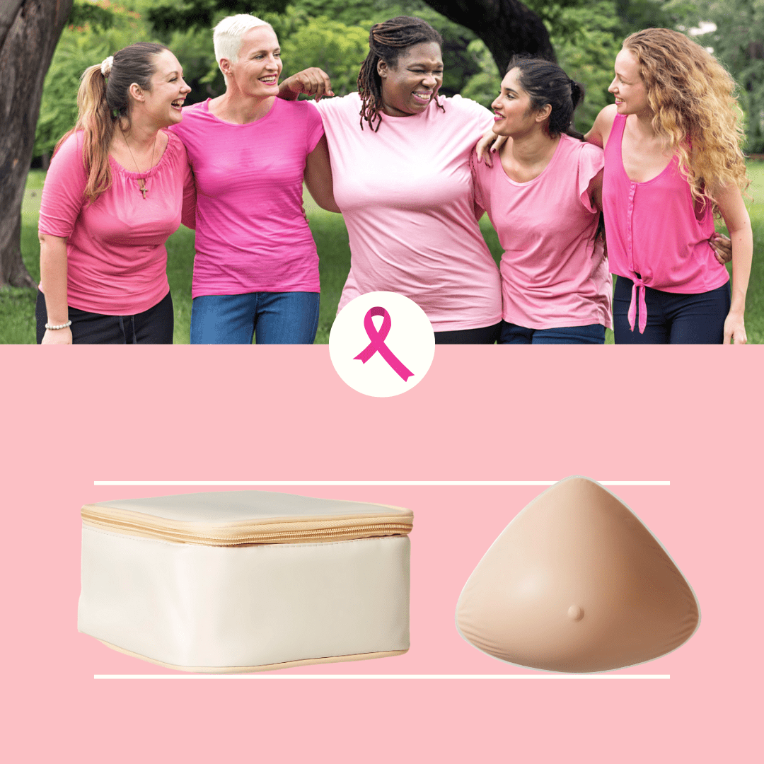 Mastectomy Breast Forms & Prosthesis | Okotoks HC Pharmacy