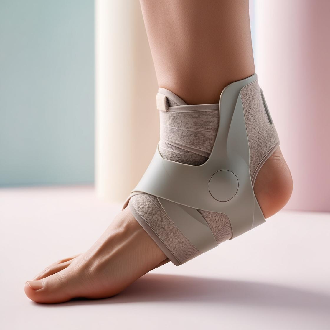 Foot & Ankle Braces | Aircast Supports Okotoks HC Pharmacy