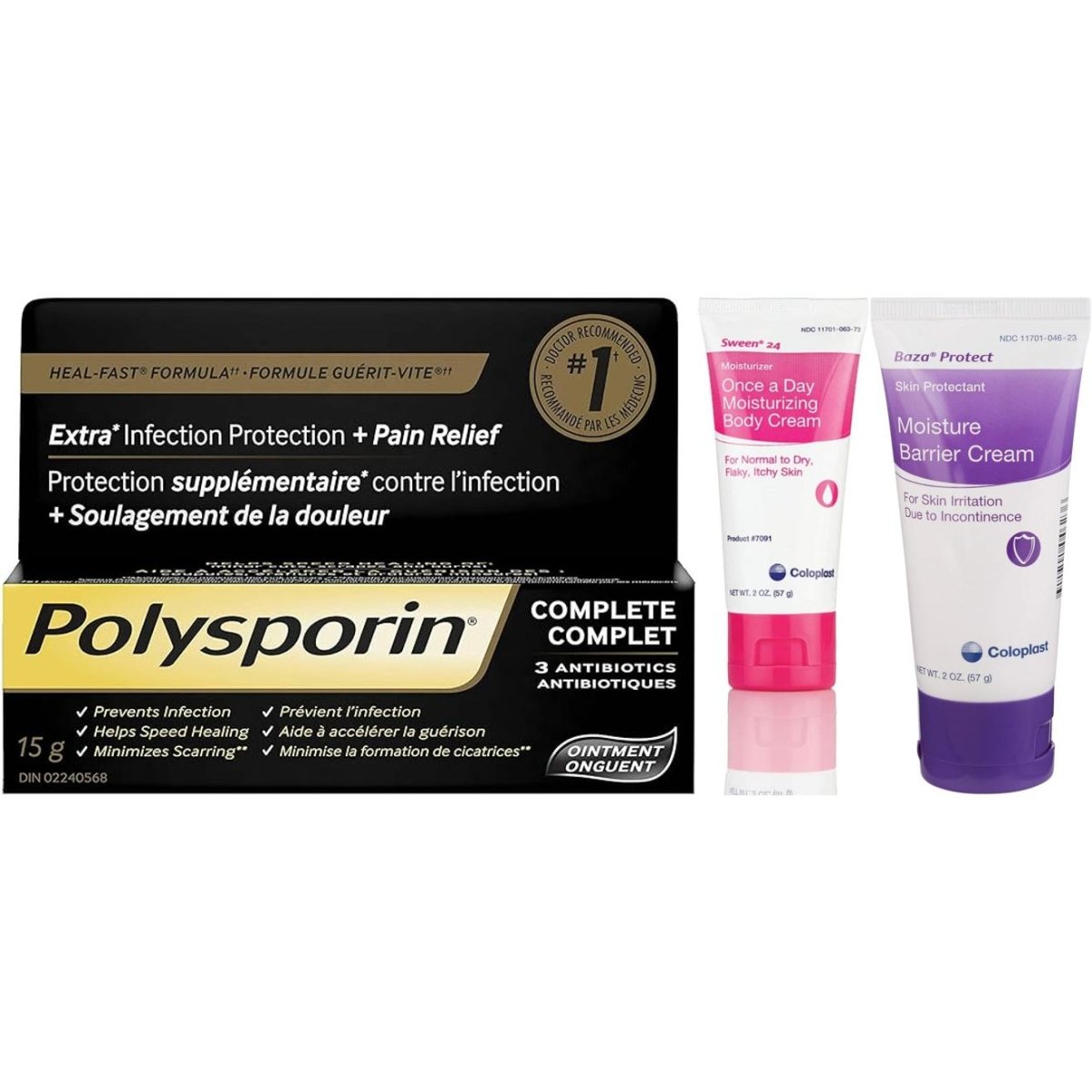 Ointments & Topical Wound Treatments | Okotoks HC Pharmacy