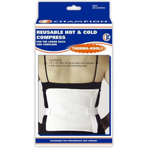 Thermo Kool Hot & Cold Compress – Lower Back Relief – Okotoks HC Pharmacy