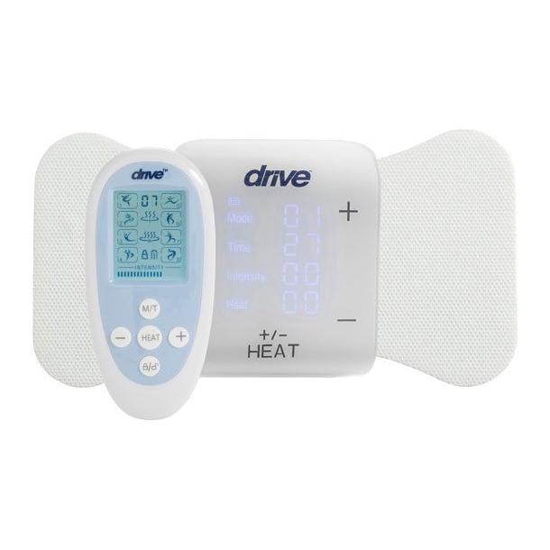 DRIVE TENS PainAway Pro with Heat – Pain Relief – Okotoks HC Pharmacy