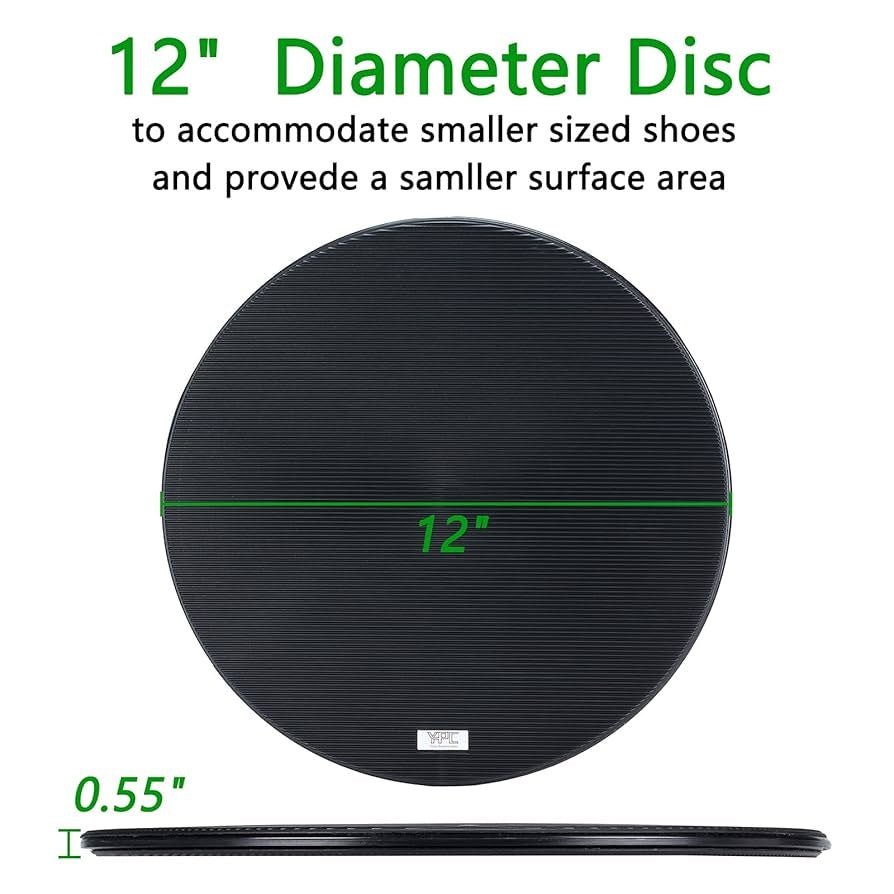 Drive 12-Inch Transfer Disc – Rotating Non-Slip Mobility Aid – Okotoks ...