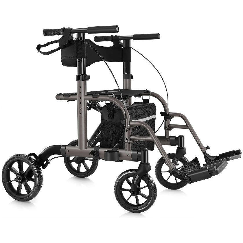 Evolution Sierra Explorer – 4-Wheel Outdoor Walker – Okotoks HC Pharmacy