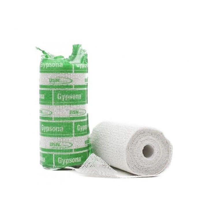 Gypsona Plaster Bandages - Single – Okotoks HC Pharmacy